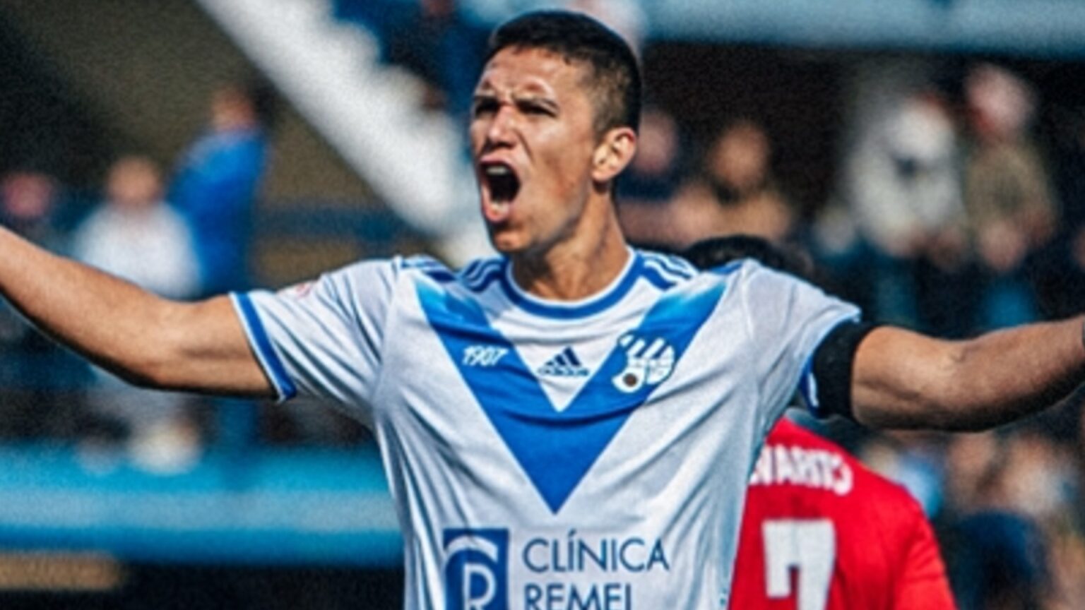 Noel Carbonell, el fitxatge del Sant Andreu que arriba de l'Europa