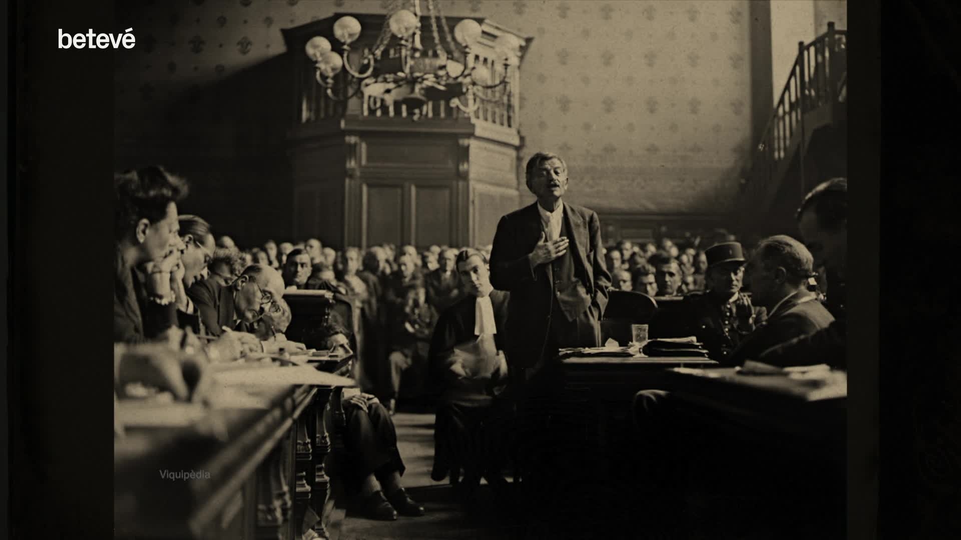La fugida fallida de Pierre Laval, cap del govern de Vichy