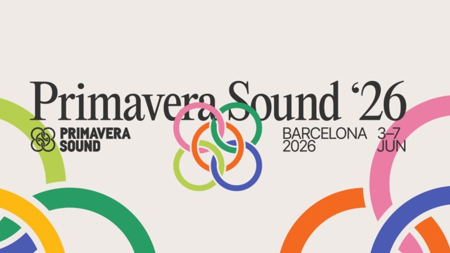 Primavera Sound 2026: Dates, Entrades, Concerts i Cartell
