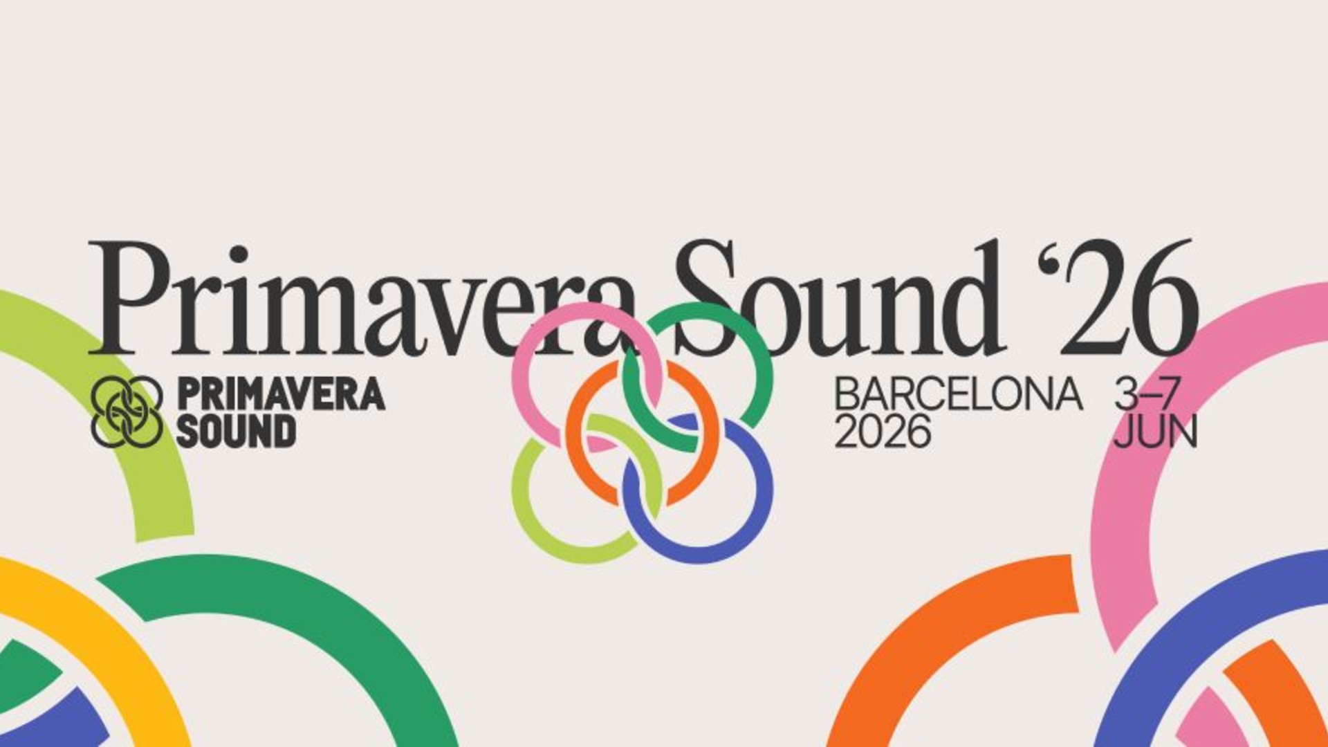 Primavera Sound 2026: Dates, Entrades, Concerts i Cartell