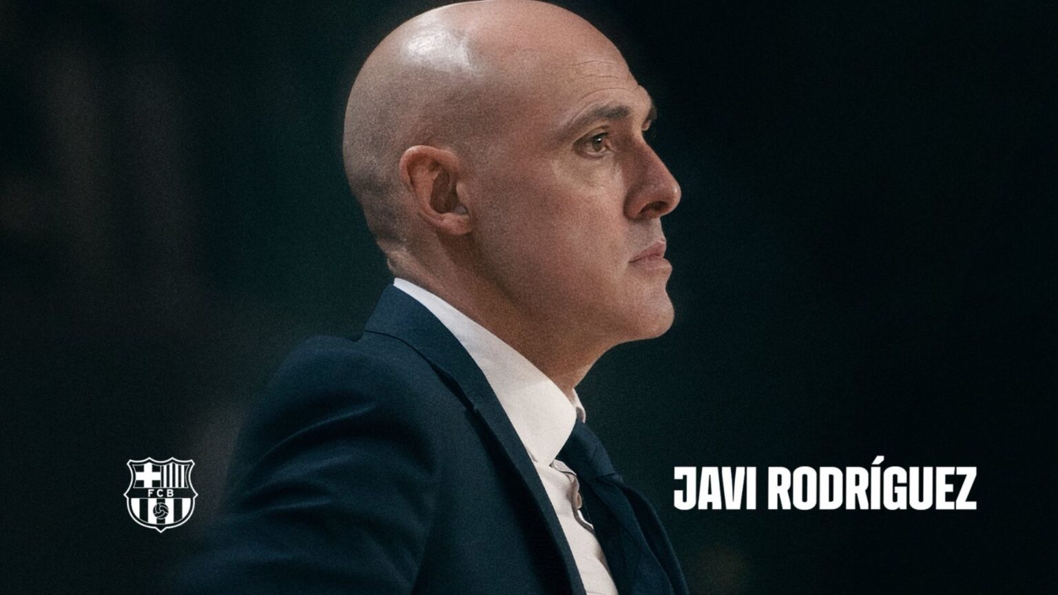 Javi Rodríguez, nou entrenador del Barça de futbol sala