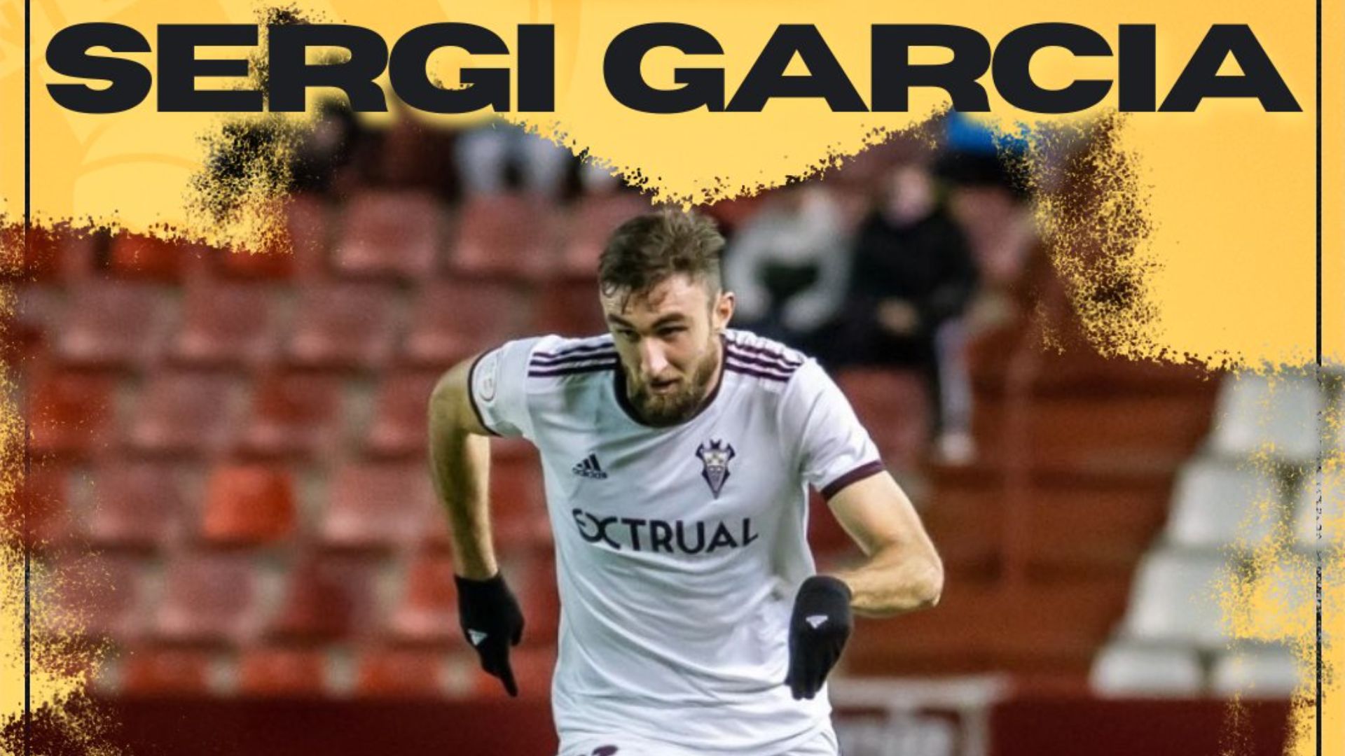 Sergi García torna al Sant Andreu: un jugador polivalent