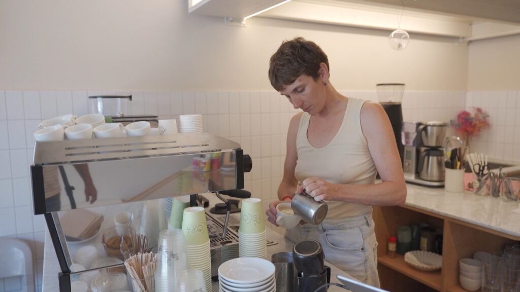 Les cafeteries d'especialitat assalten el Poblenou