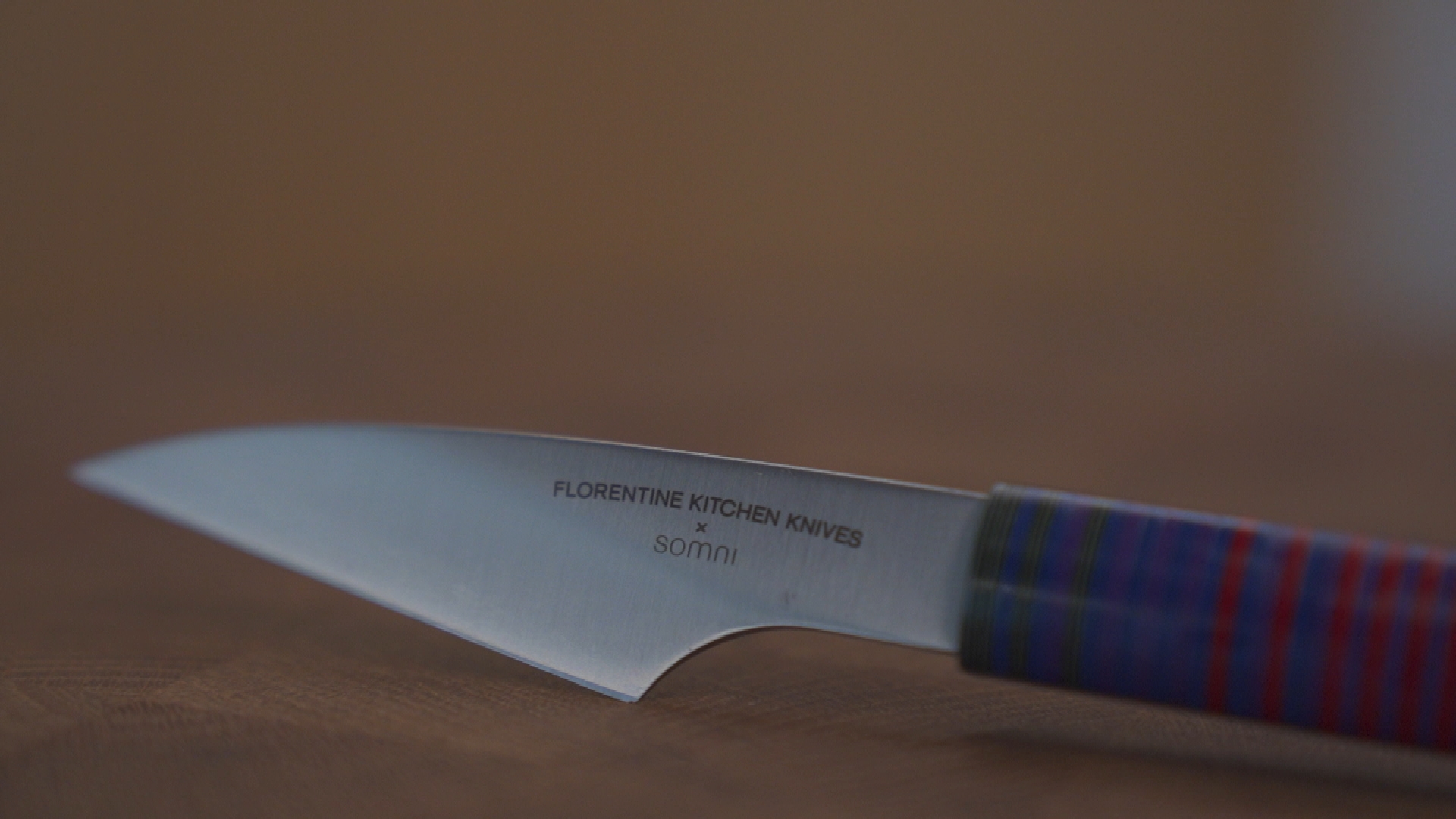 Ganivets forjats a Barcelona viatgen a les cuines dels grans xefs