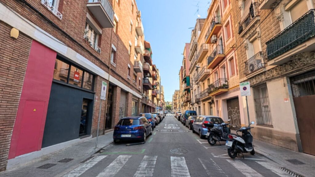 S'ampliaran les voreres del carrer Vint-i-sis de Gener de 1641