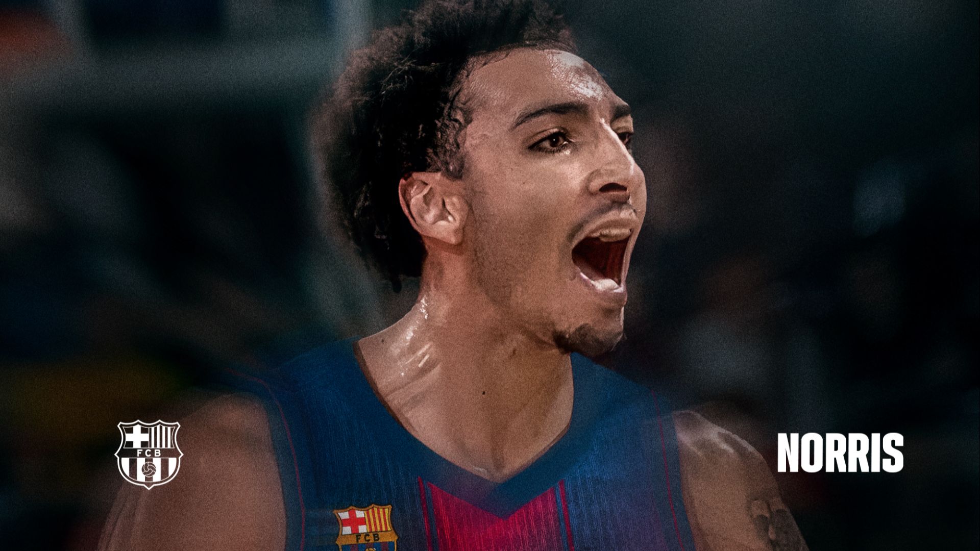 Miles Norris, l'últim fitxatge del Barça de bàsquet