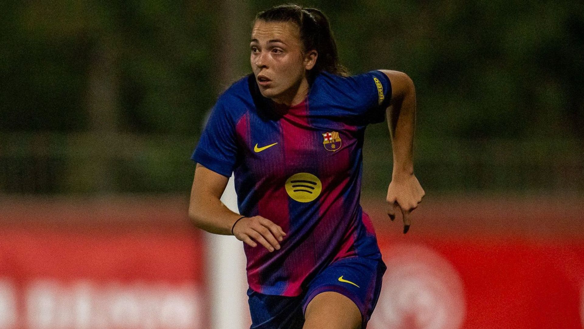 Novena baixa al Barça: Lucía Corrales fitxa pel London City