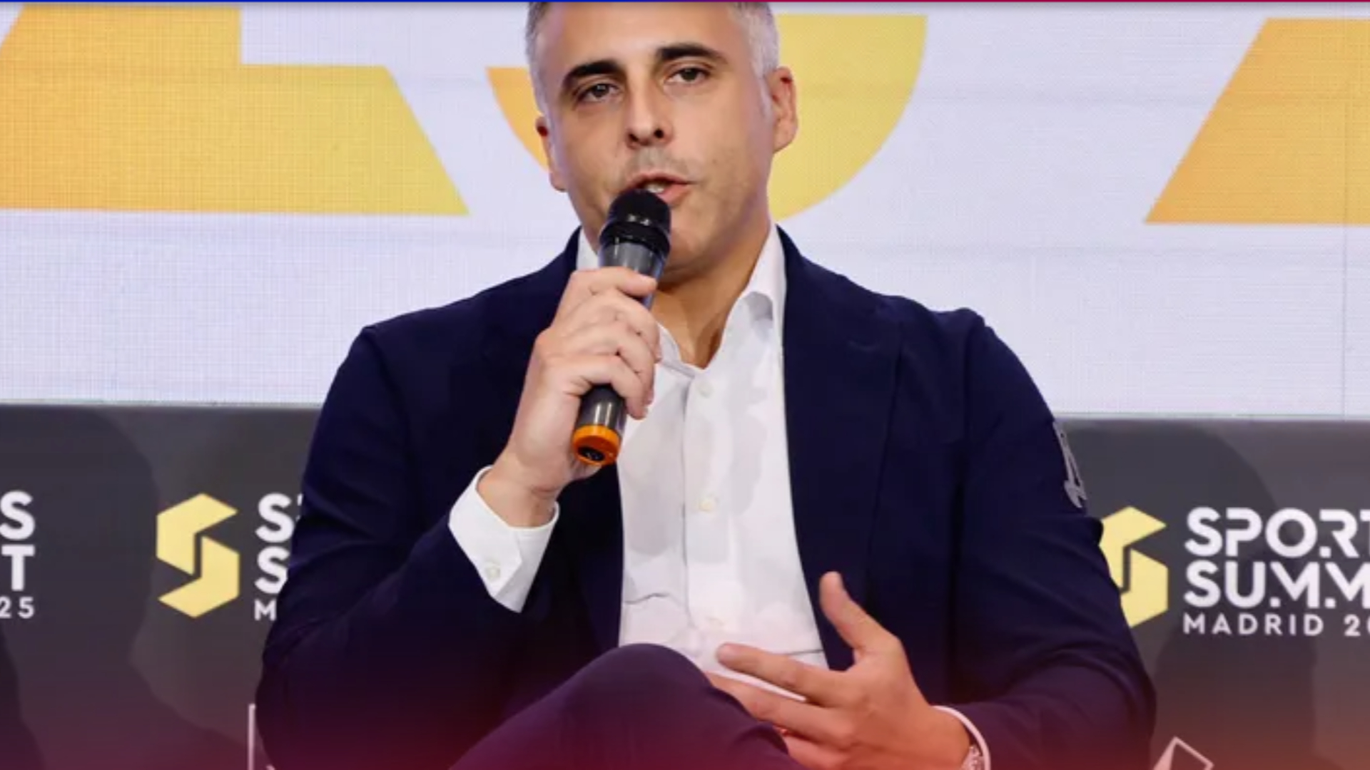 Manel del Río, nou director general del Barça