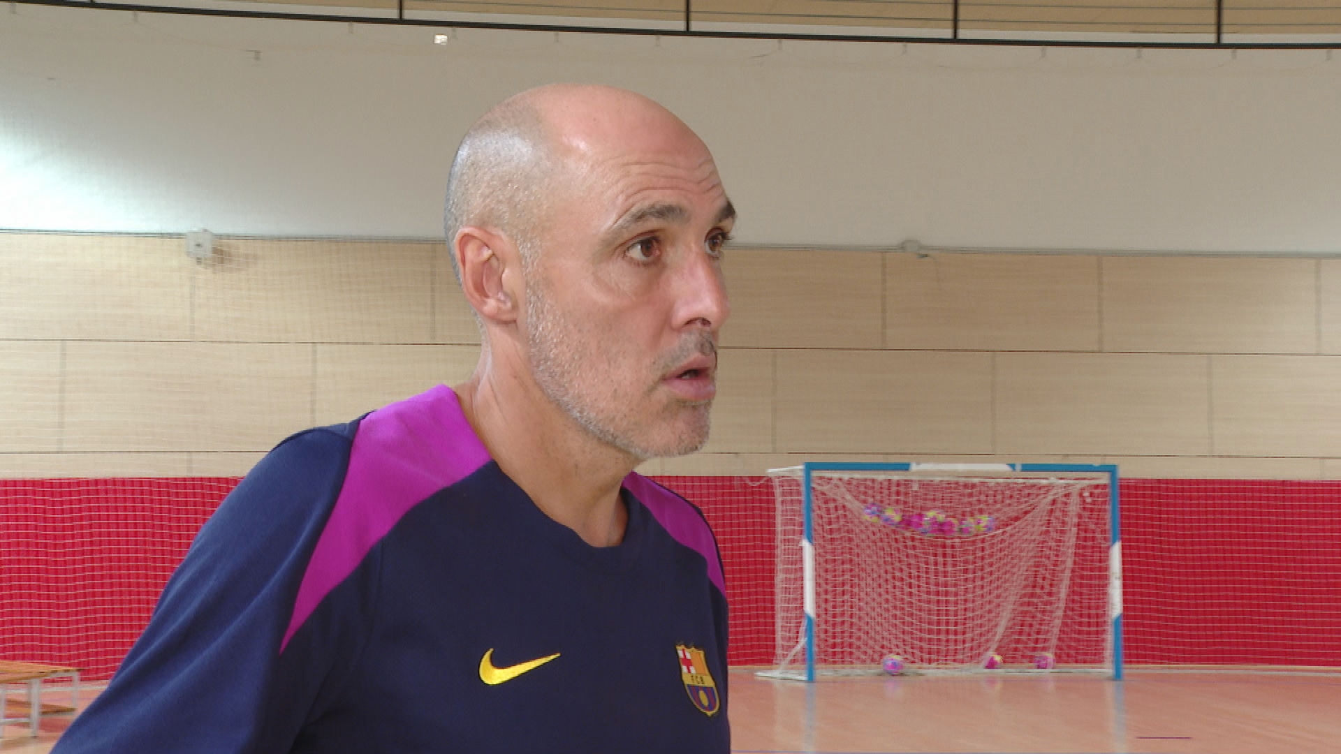 Javi Rodríguez: "El Barça s'ha de guanyar el respecte"