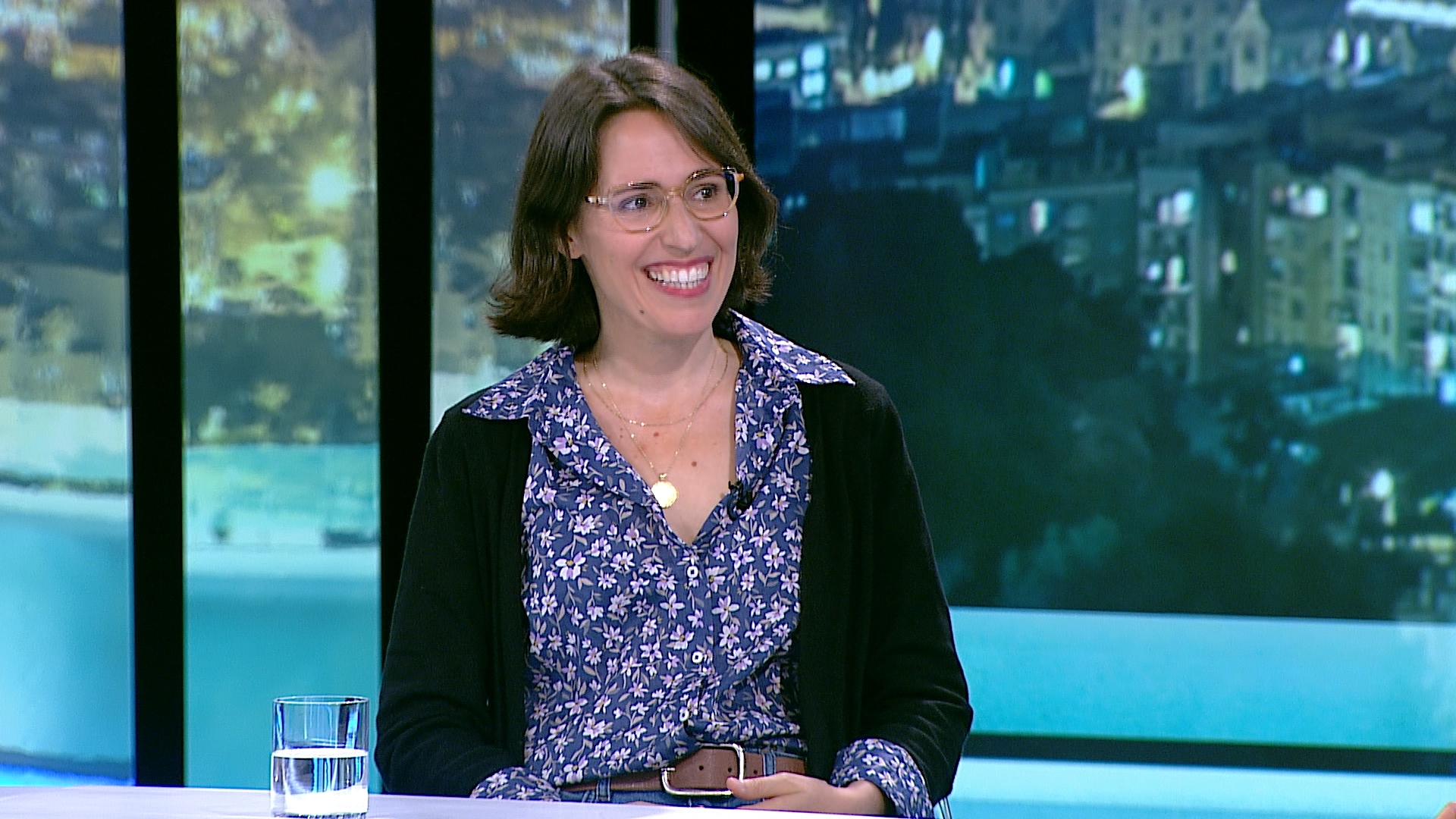 Eva Baltasar: "Aboliria el turisme a escala mundial"
