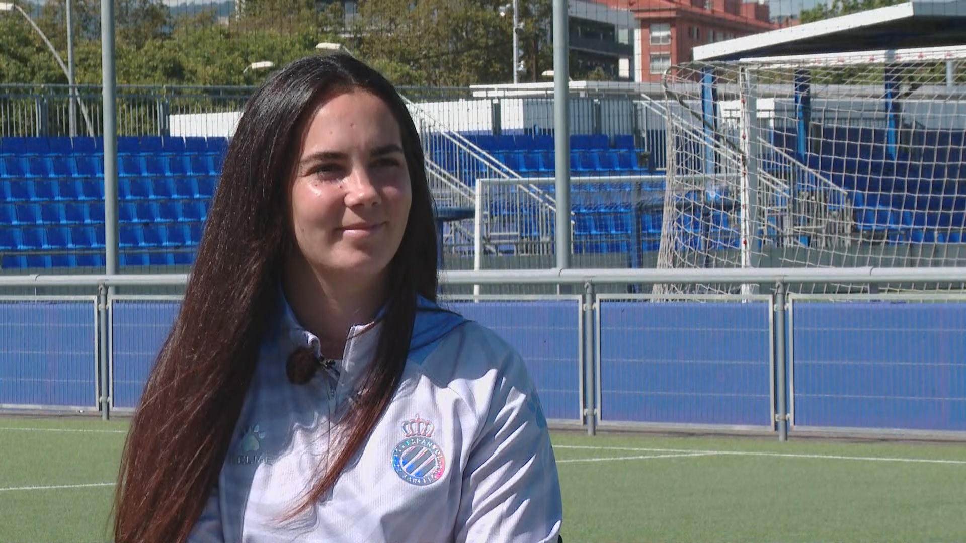 Ainoa, capitana de l'Espanyol: "Podem plantar cara al Barça"
