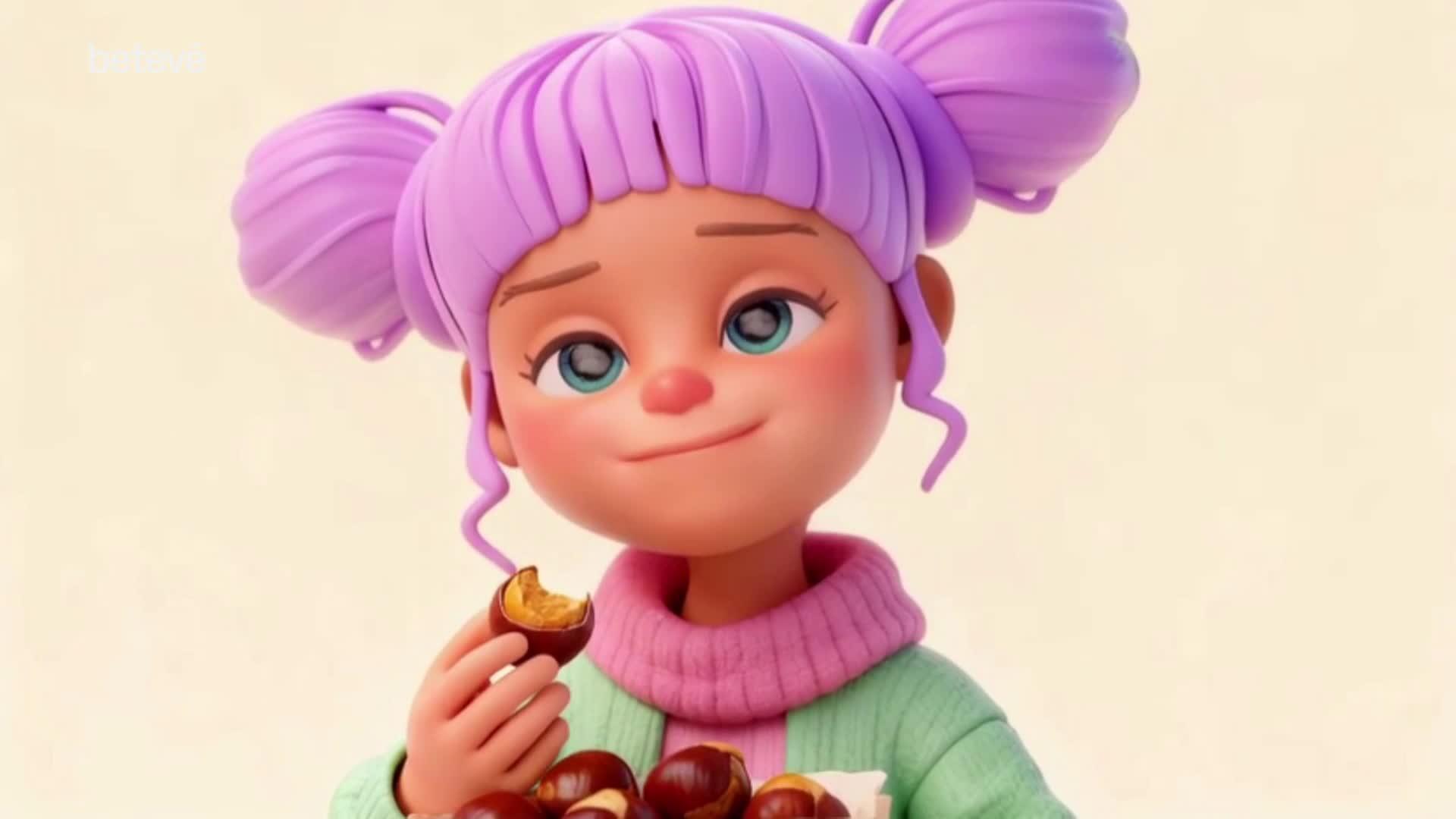 Sabies que... les castanyes tenen superpoders?