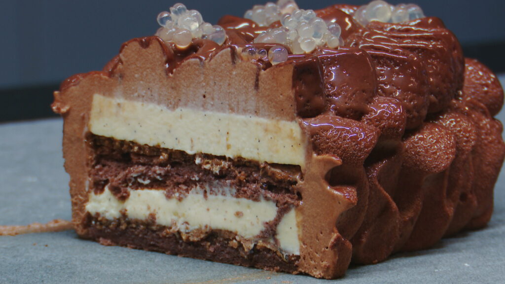 El millor pastís de xocolata del món es fa a la pastisseria L'Atelier ...