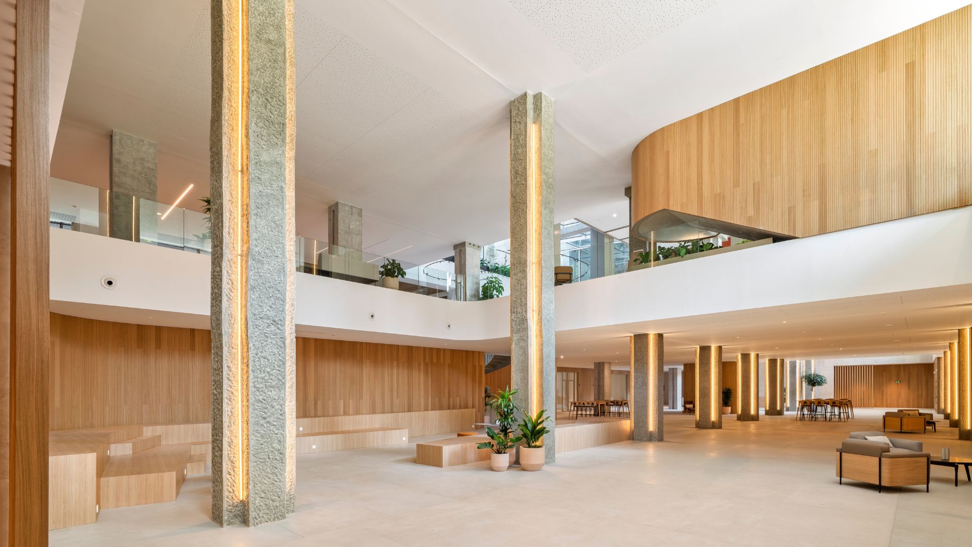 Quan es pot visitar l'edifici Estel al 48h Open House Barcelona 2025?