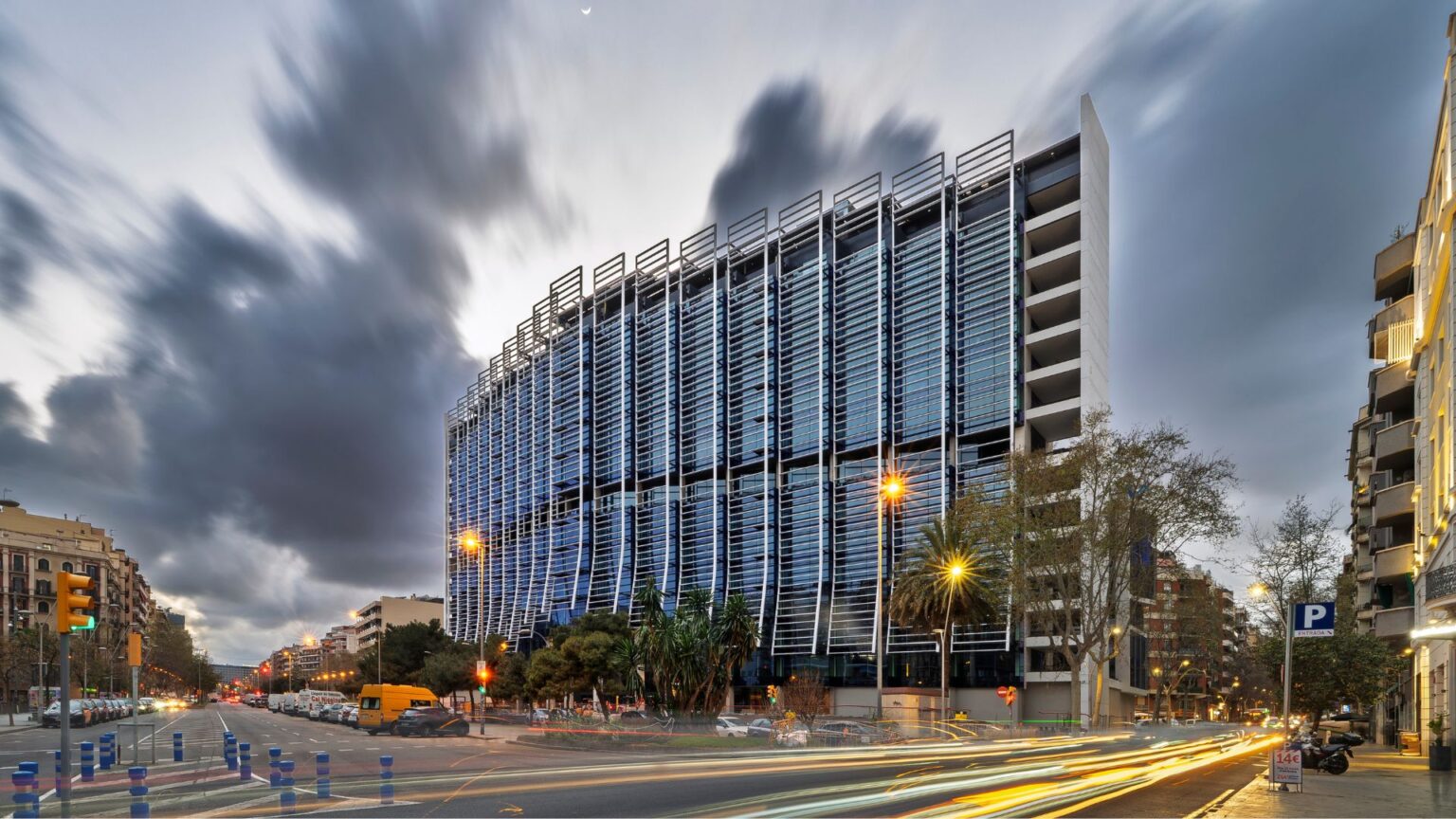 Quan es pot visitar l'edifici Estel al 48h Open House Barcelona 2025?