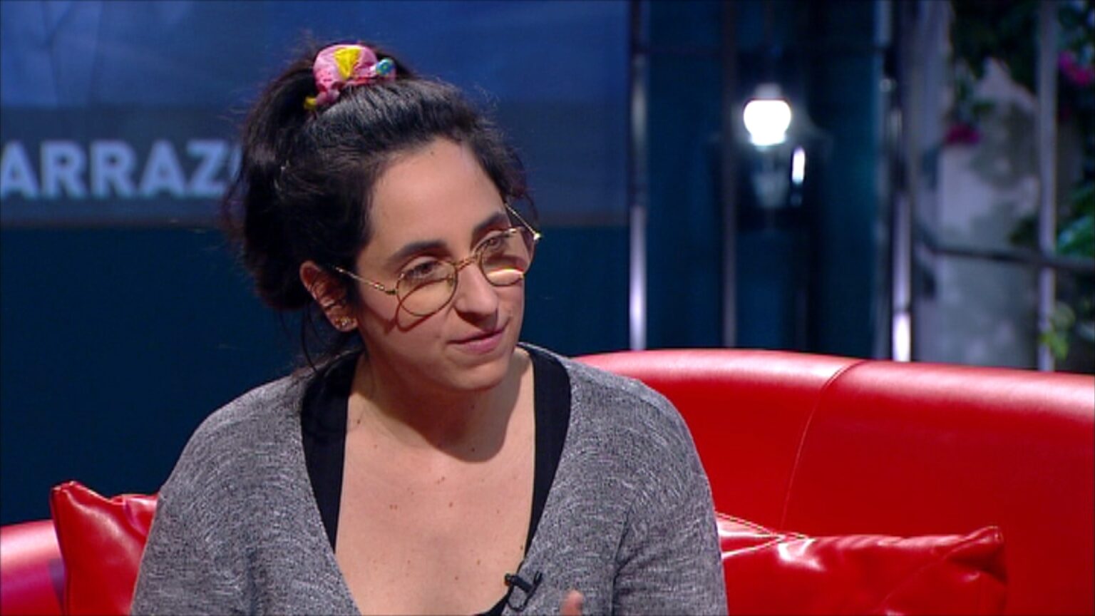 Mor la il·lustradora Amaia Arrazola