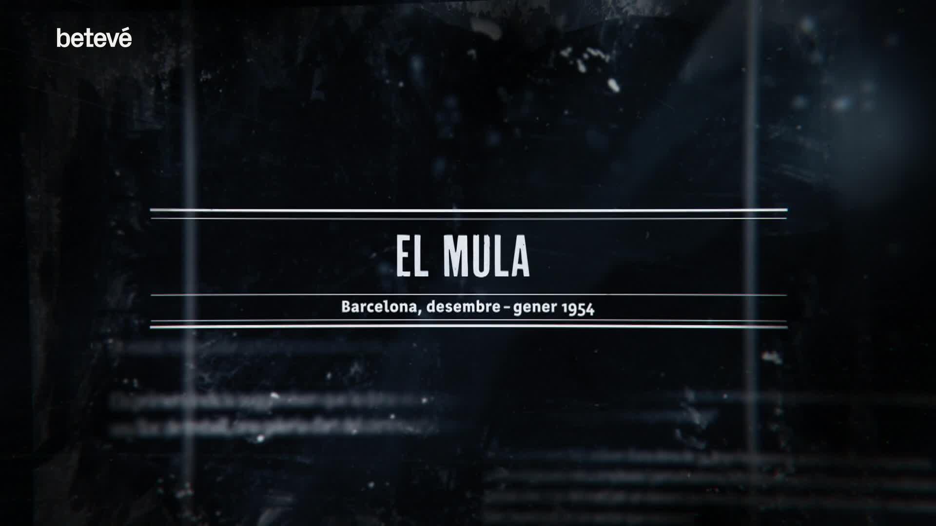 La història del Mula