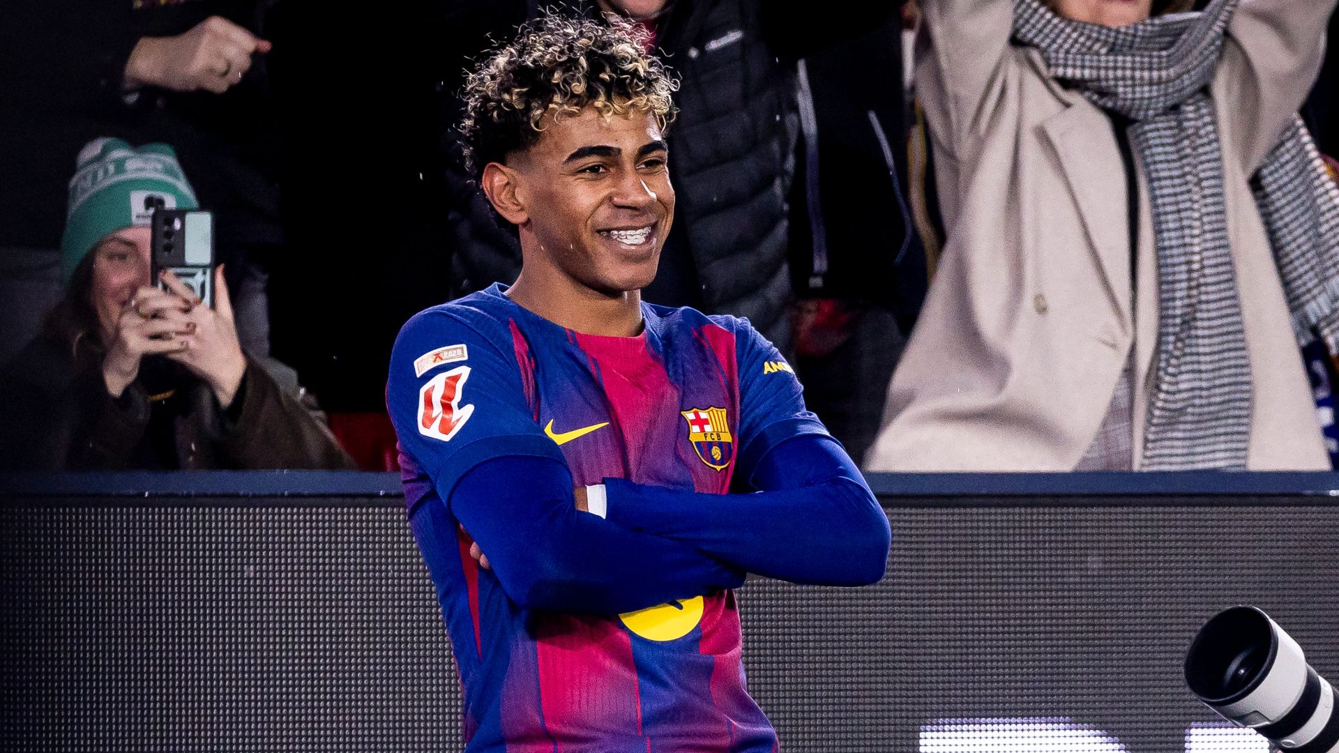 Guillermo Almada es desfà en elogis cap a Lamine Yamal