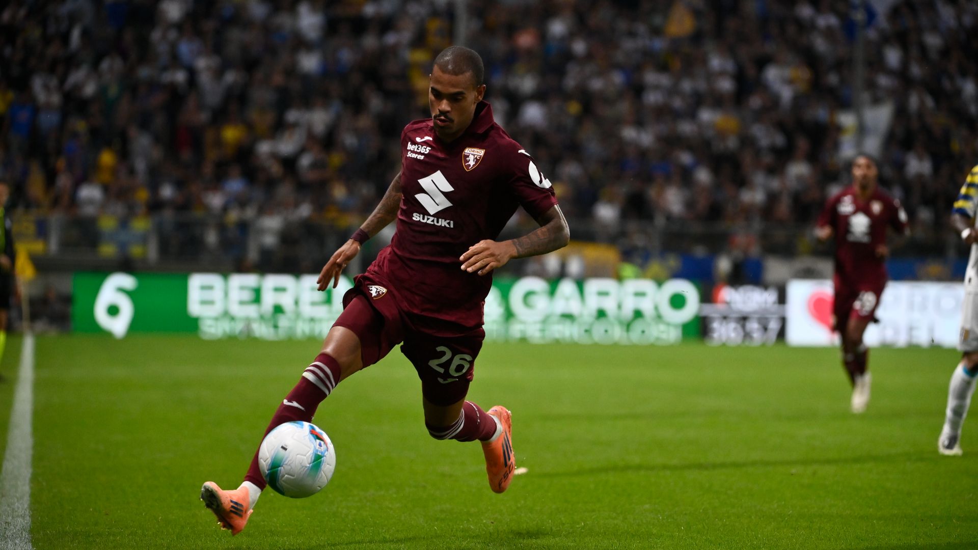 OFICIAL | Cyril Ngonge arriba cedit a l'Espanyol