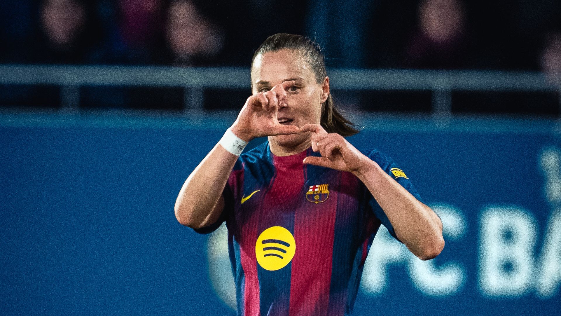 El Barça enfonsa el Madrid CFF amb una dotzena de gols a la Lliga F