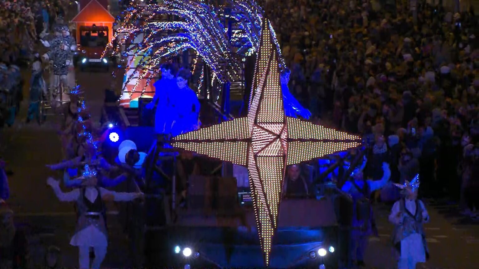 La Cavalcada de Reis a Barcelona 2026, en directe, a betevé