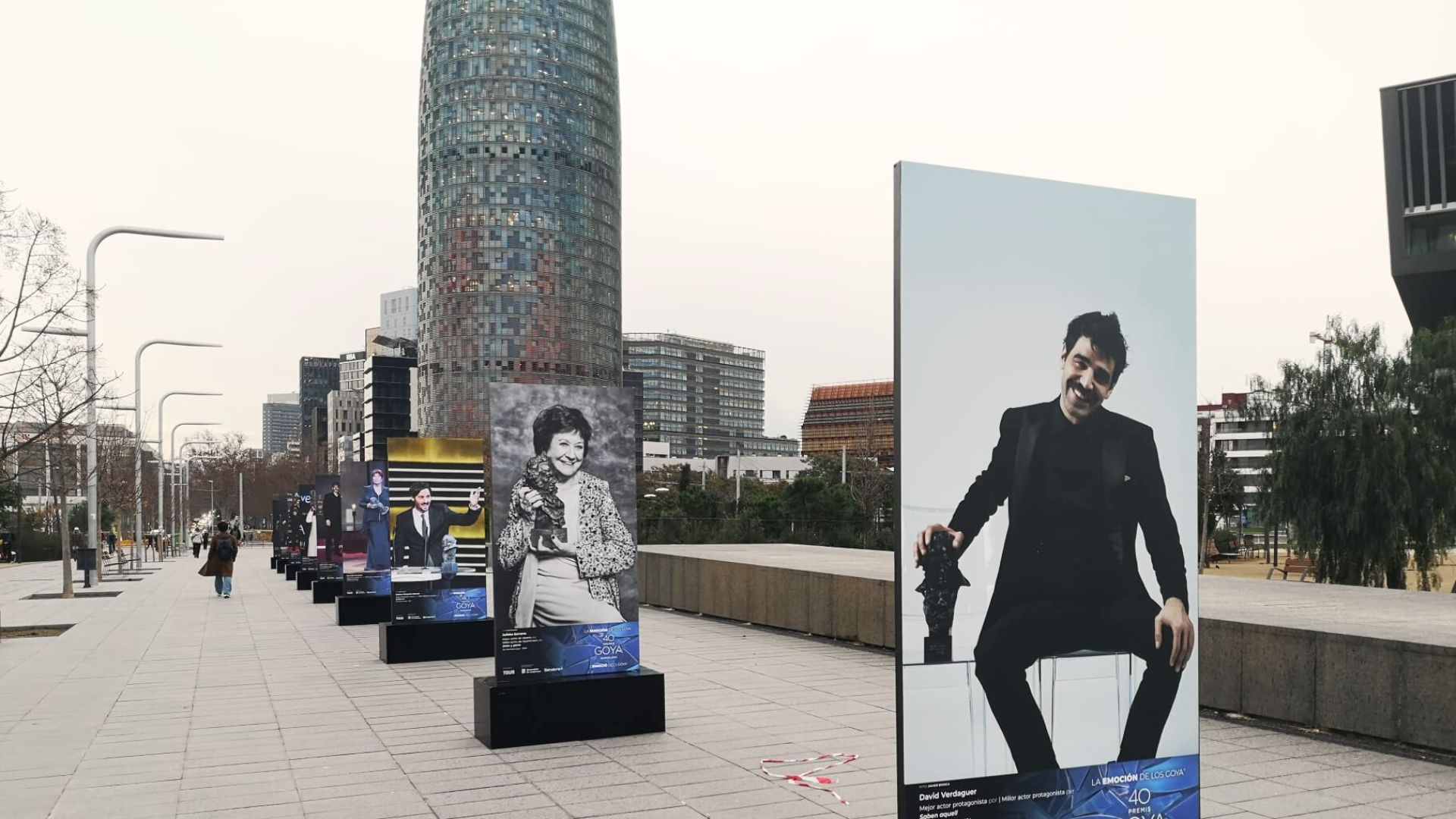 Premis Goya a Barcelona 2026: programa d'activitats