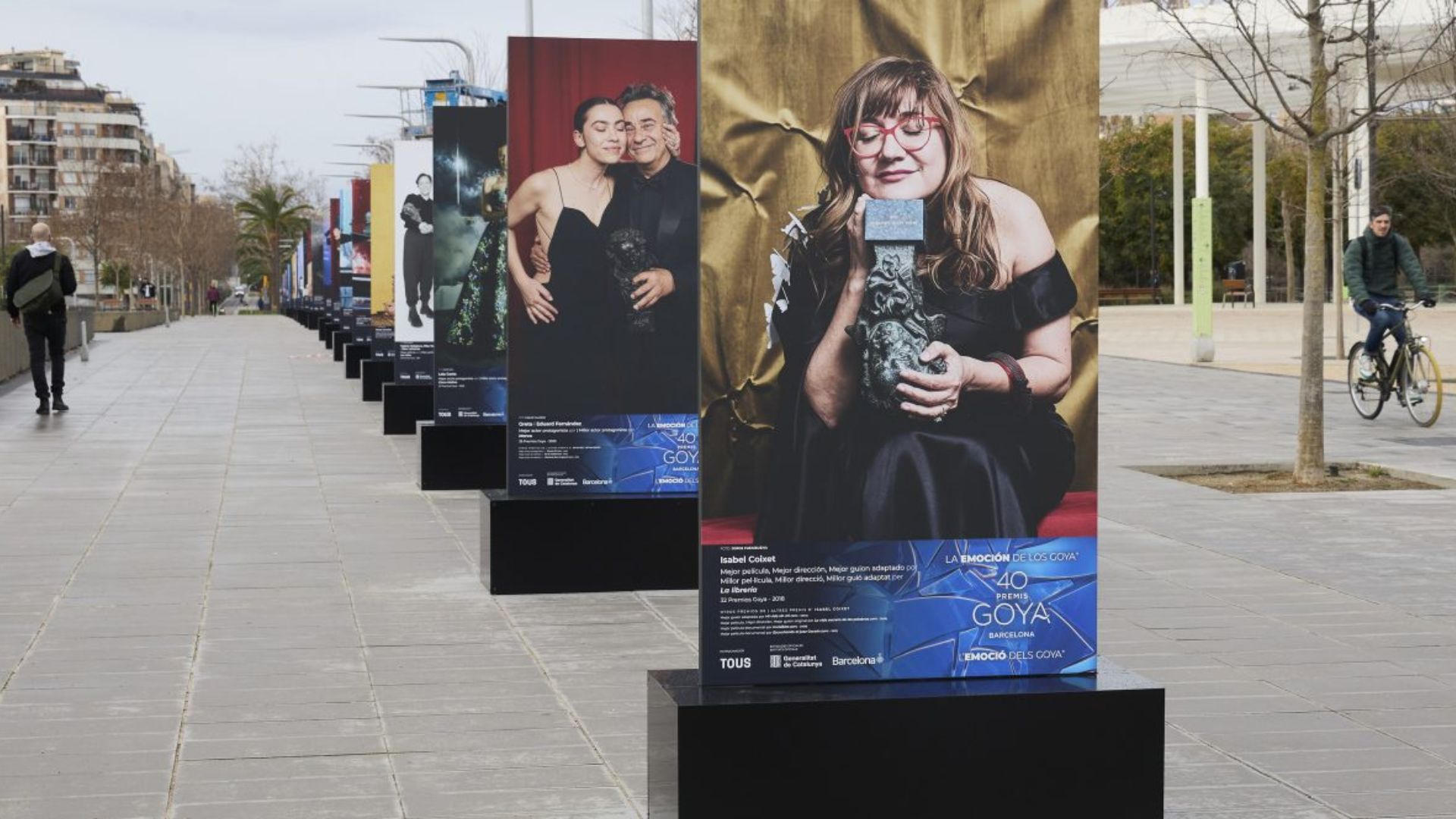 Premis Goya a Barcelona 2026: programa d'activitats