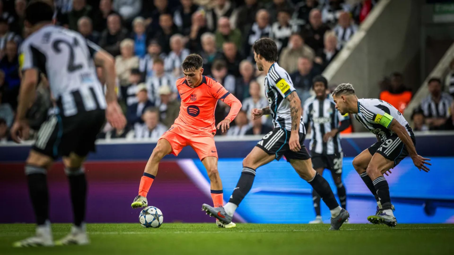 Els perills del Newcastle que ha de tenir en compte el Barça