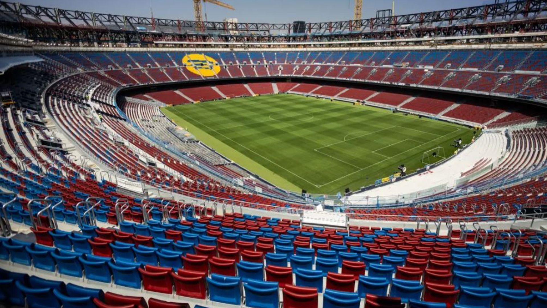 El Camp Nou, a prop d'acollir la final de la Champions del 2029