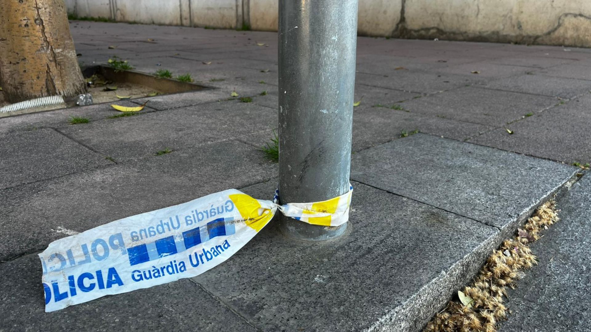 Un mort per arma blanca a Sant Andreu: detingut el presumpte autor
