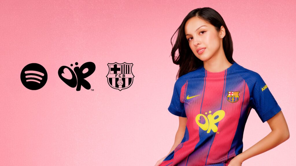 El concert "secret" d'Olivia Rodrigo a Barcelona, al Teatre Grec