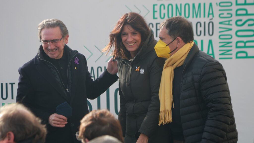 Pilar Calvo també intentarà ser candidata de Junts el 2027