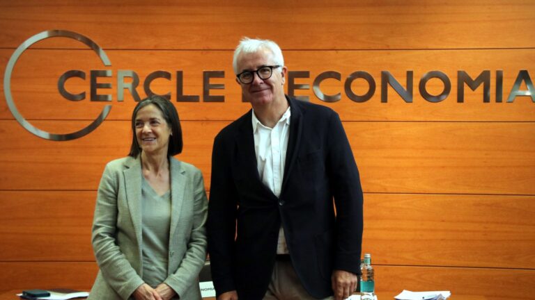 El Cercle d'Economia aposta per culminar el mercat únic europeu