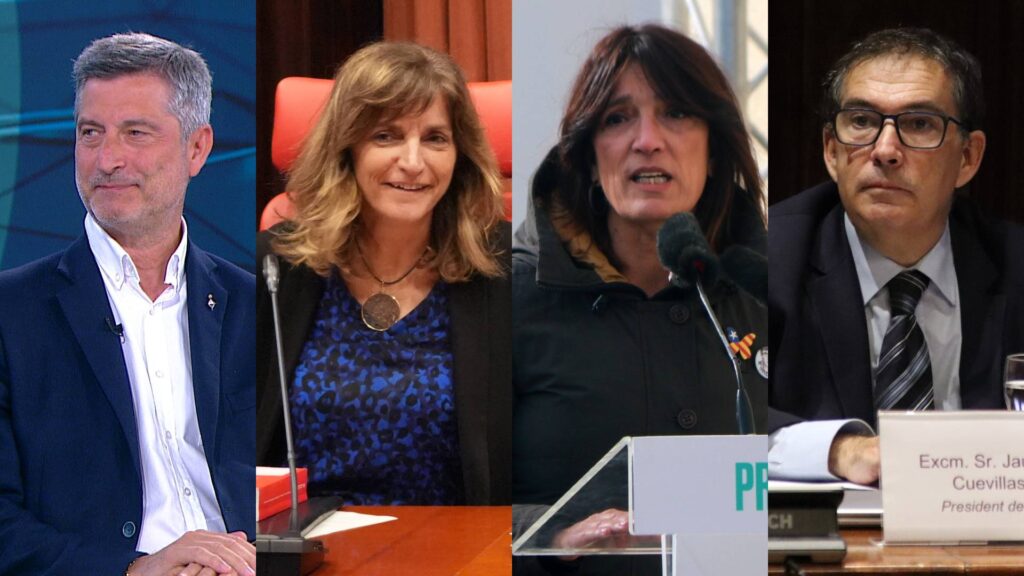 Jaume Giró no anirà a les primàries de Junts a Barcelona