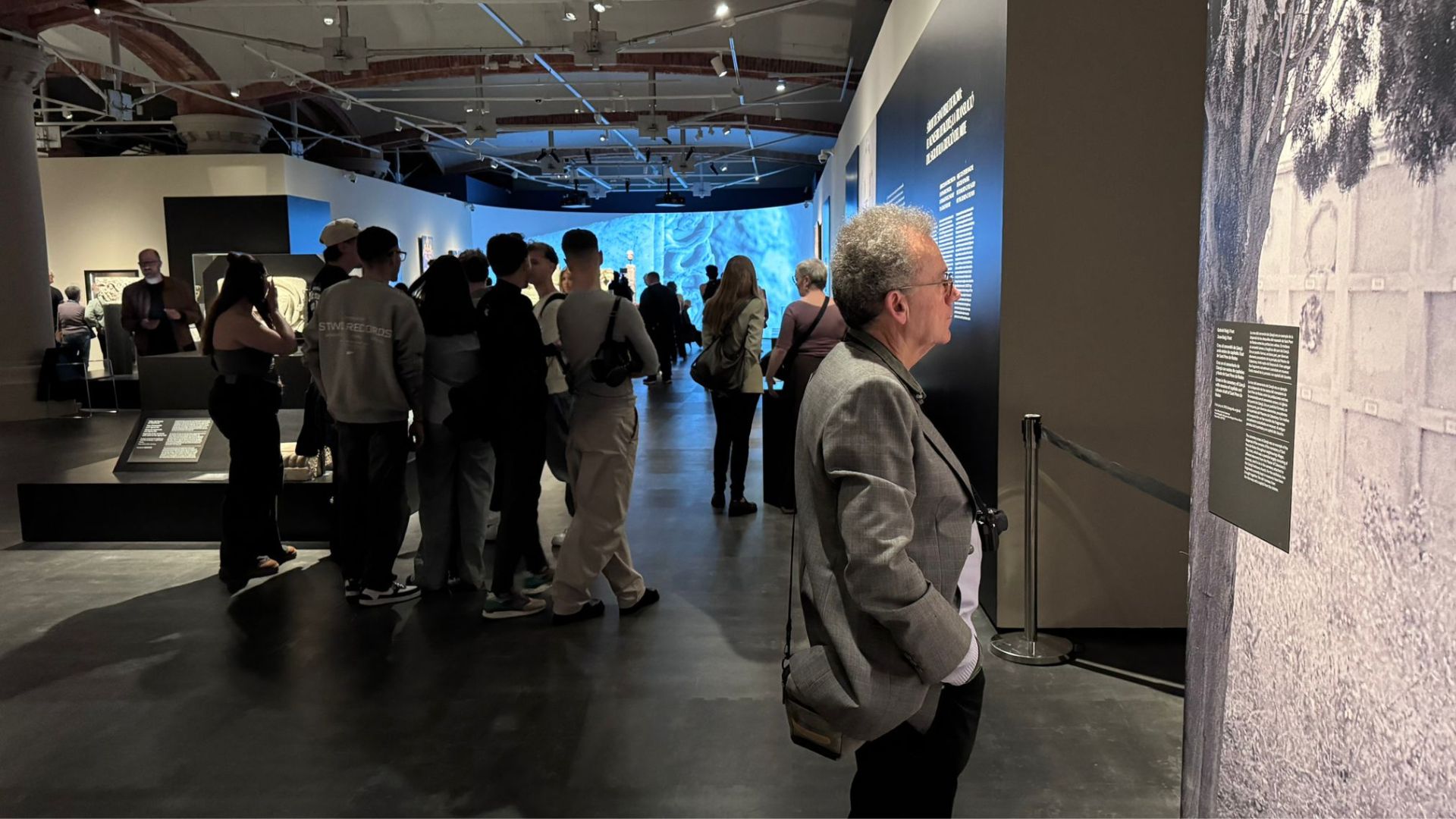 94 museus i espais gratis per La Nit dels Museus a Barcelona