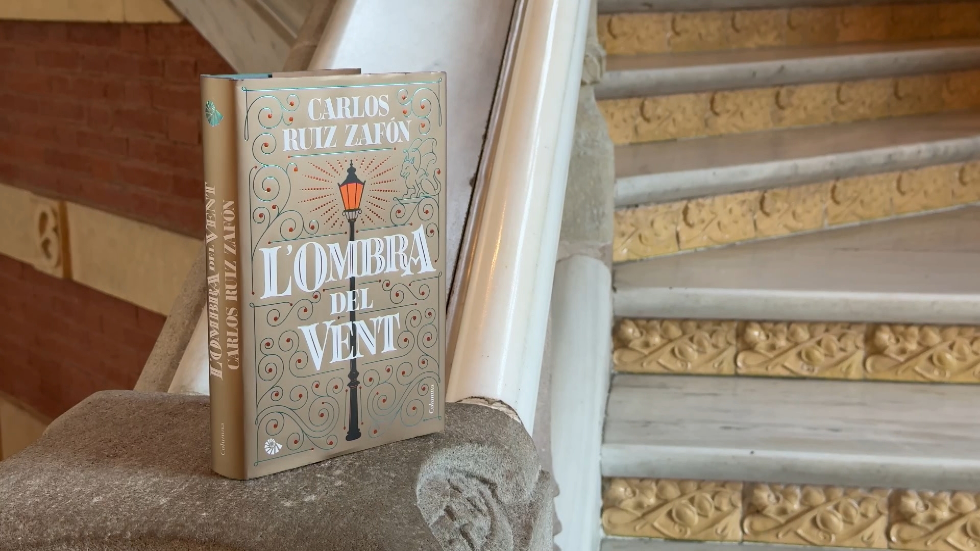 25 anys del fenomen literari 'L'ombra del vent'
