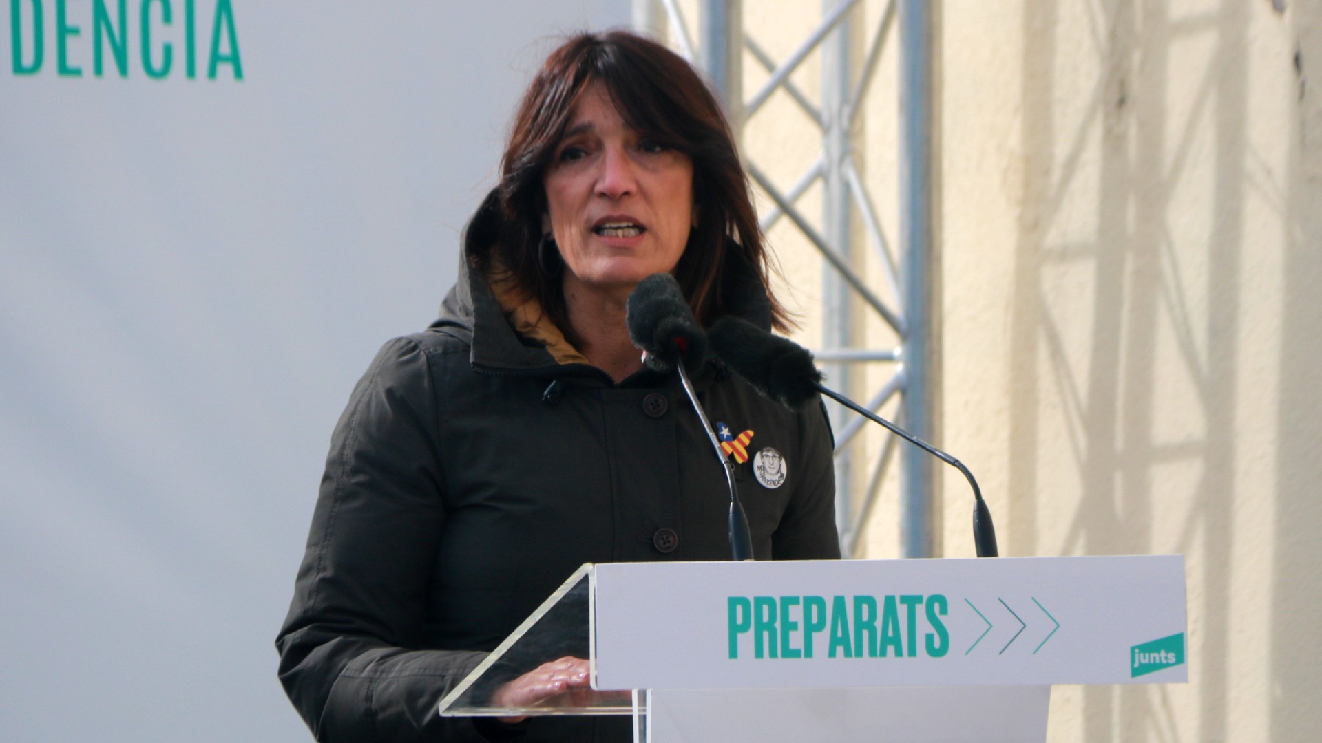 Pilar Calvo també intentarà ser candidata de Junts el 2027