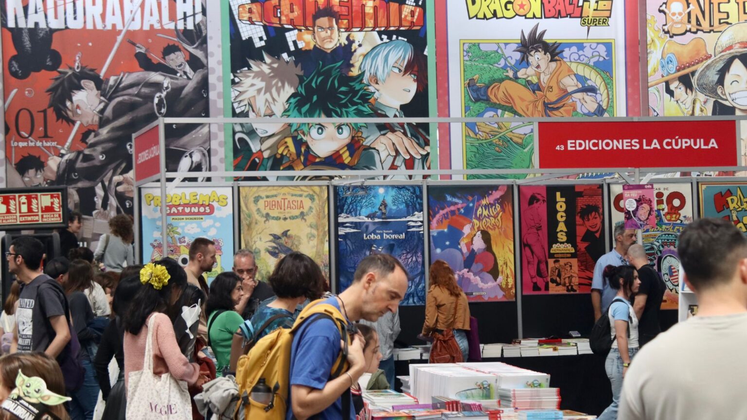 El Comic Barcelona 2026 tanca amb 92.000 visitants