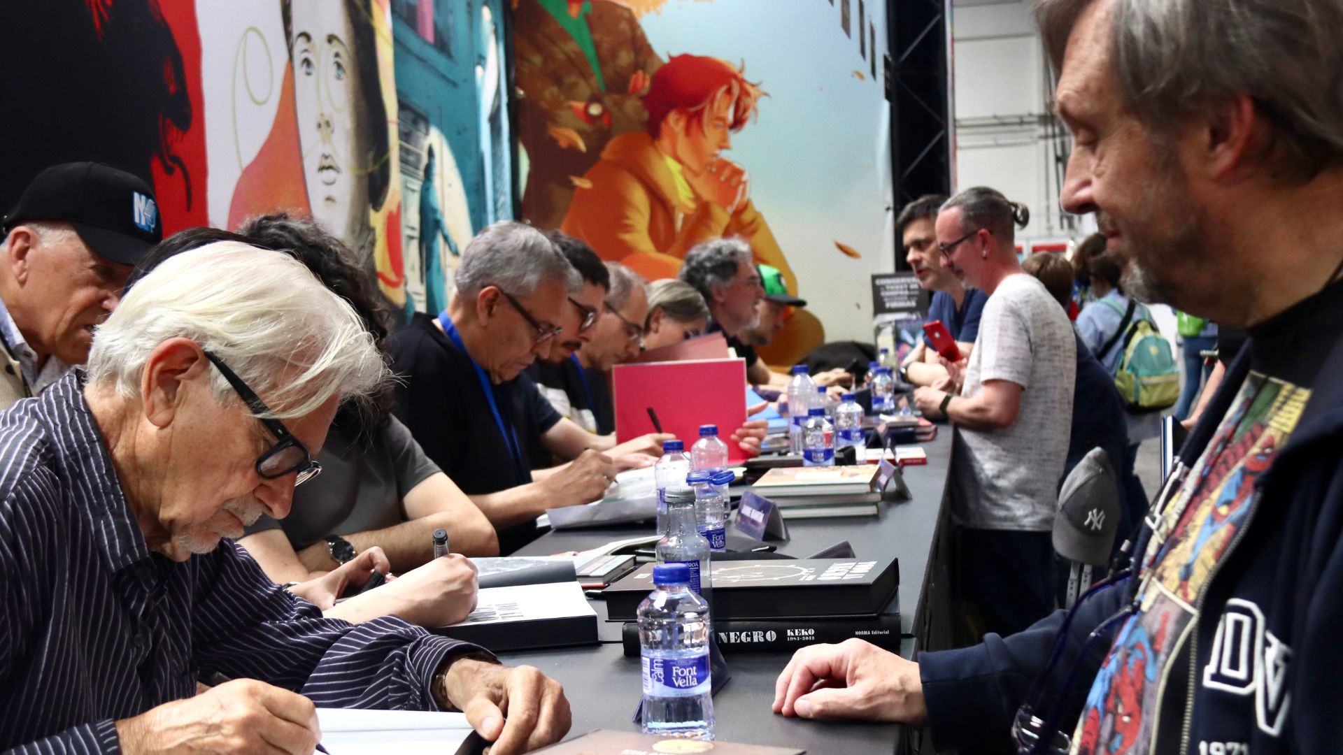 El Comic Barcelona 2026 tanca amb 92.000 visitants