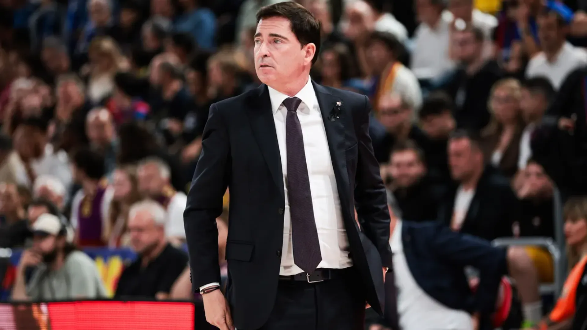 OFICIAL | Xavi Pascual deixarà el Barça de bàsquet