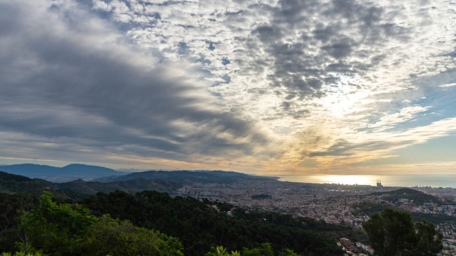 L'Observatori Fabra ha registrat la primavera més càlida de la seva ...