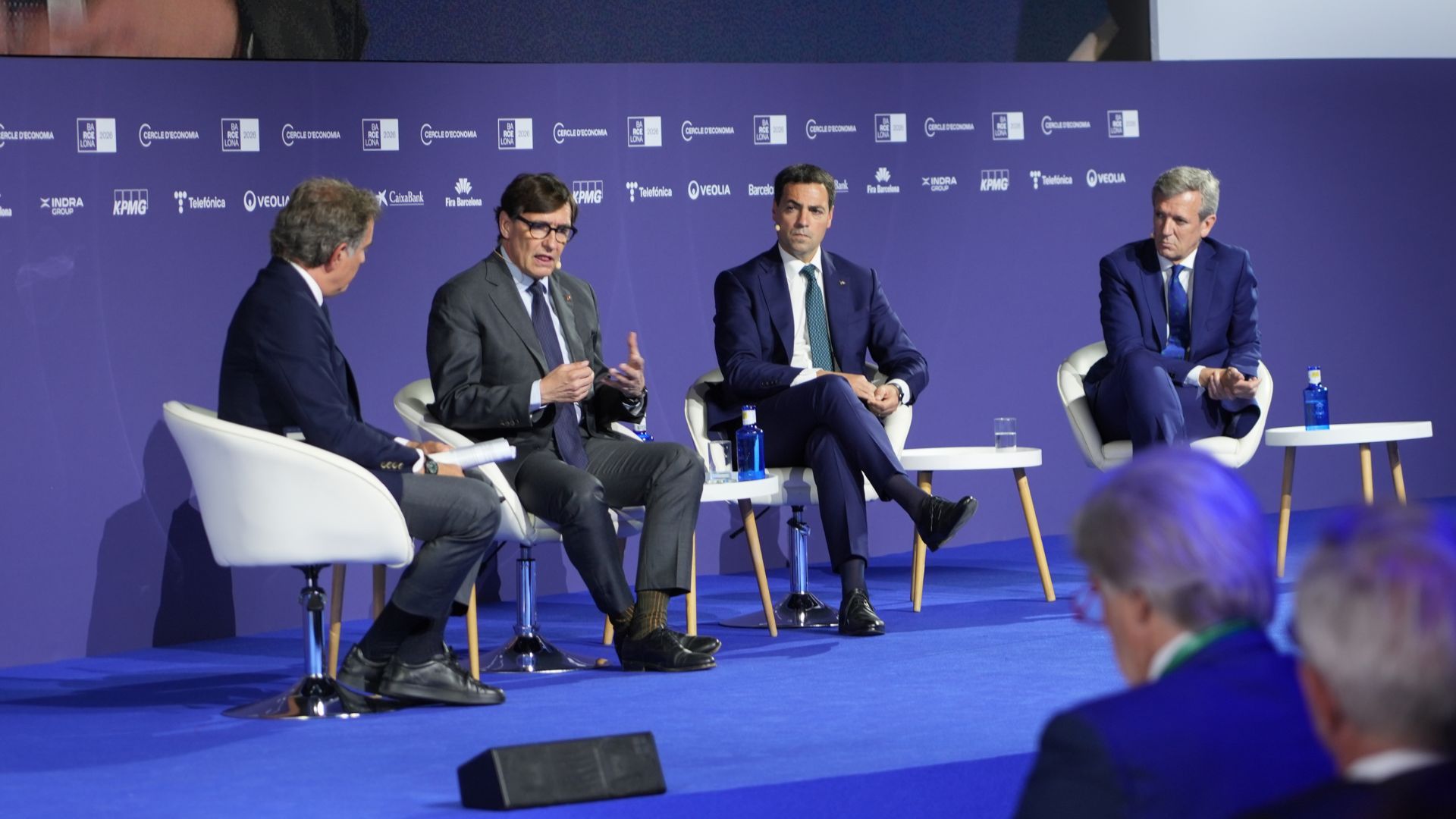 Illa creu que una alternativa a Sánchez és "involucionista"