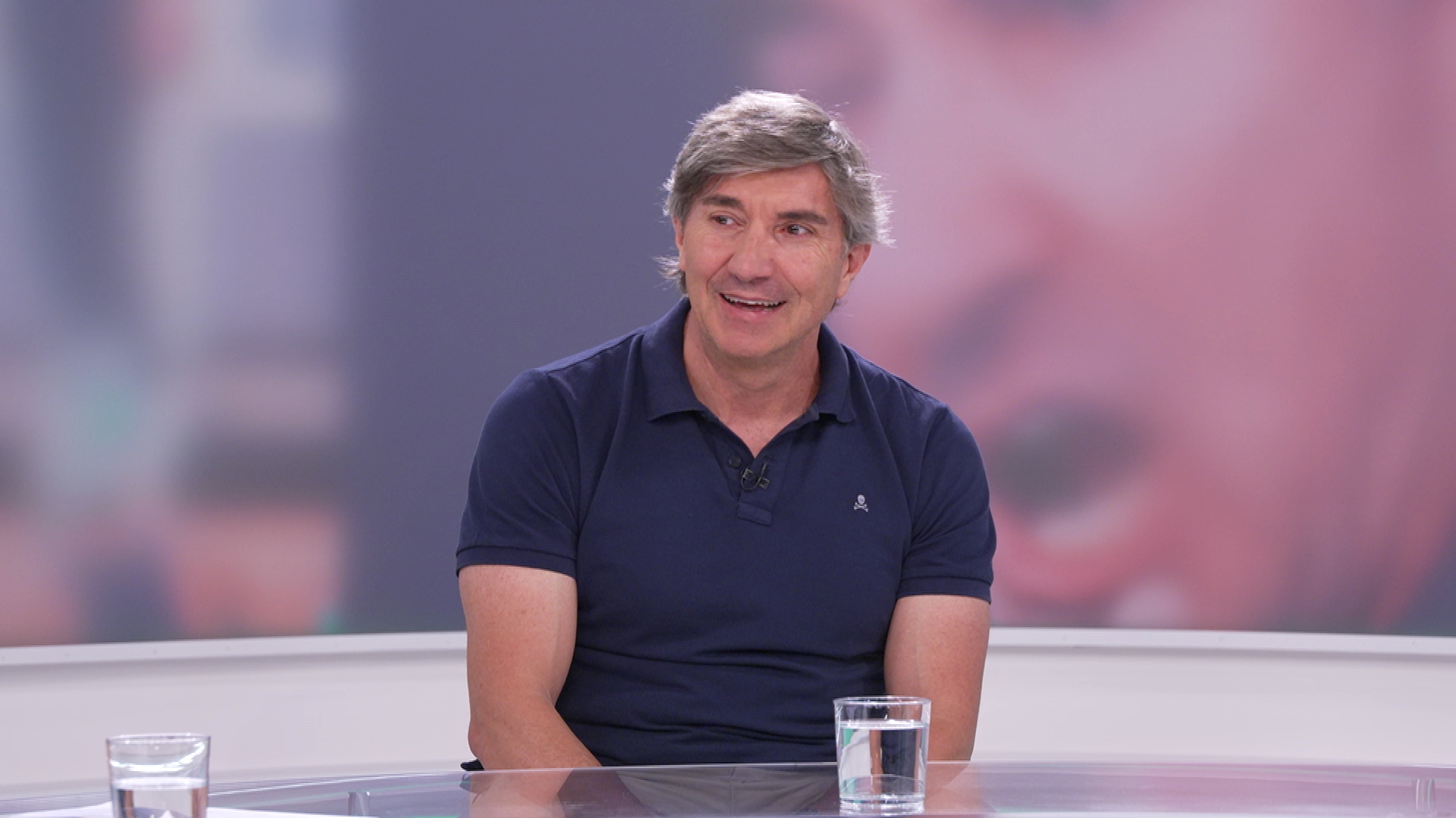 Javi Aznar: "Era el violinista del Titanic i m'he llençat sense bot ...