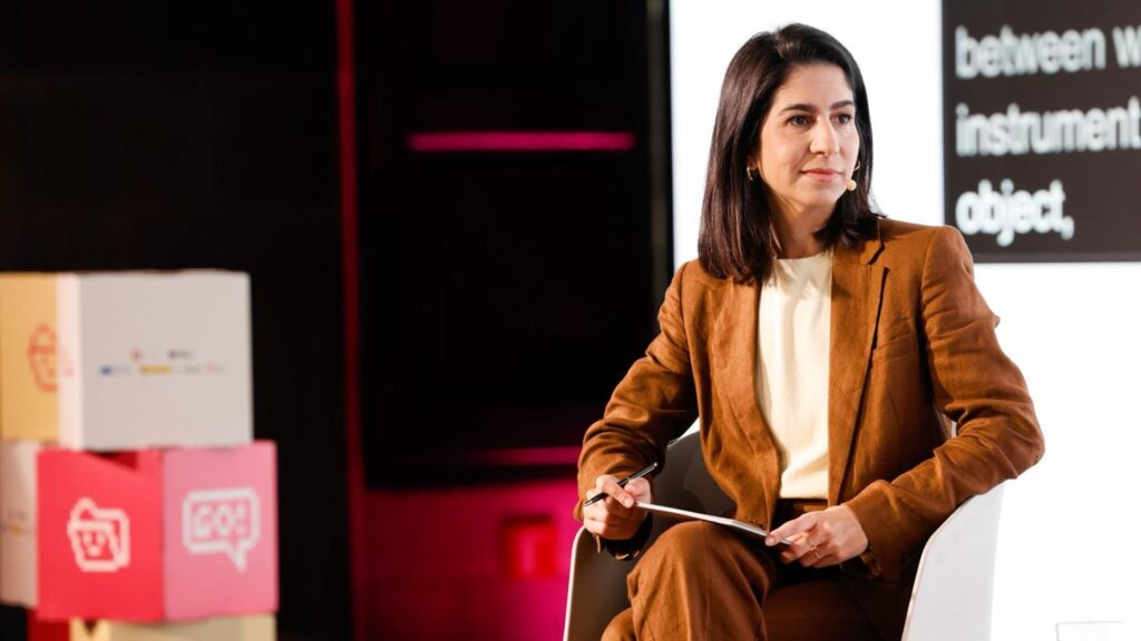 Laia Corbella, nova directora general de la Mobile World Capital