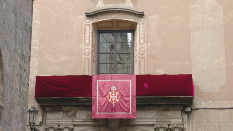 El Palau Episcopal, l'edifici mil·lenari on dormirà el papa
