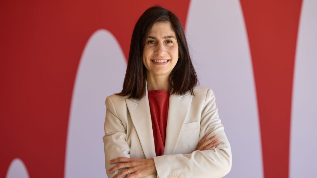 Laia Corbella, nova directora general de la Mobile World Capital